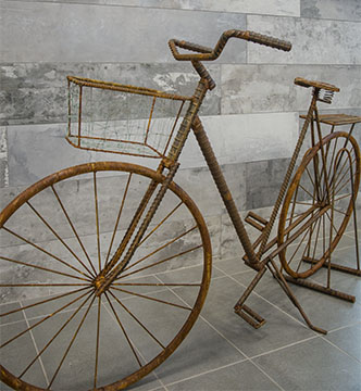 How my sculptures are made.