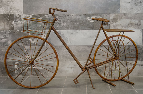 How my sculptures are made.